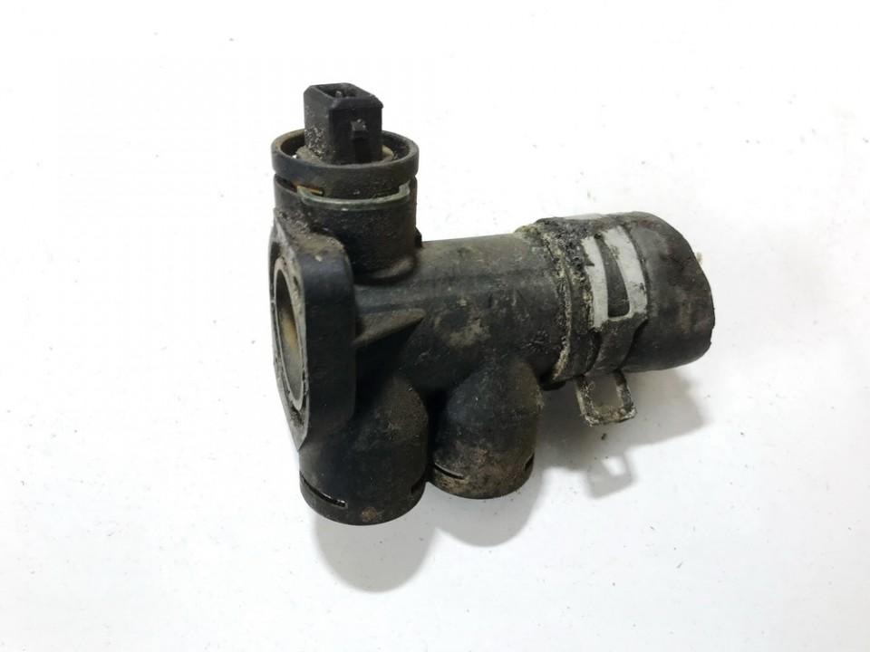 037121132b used Coolant Flange (Engine Coolant Thermostat Housing Cover ...
