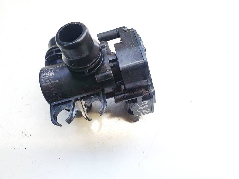 a0009061313 a0005061400 Heater thermal valve(valve heater, Coolant ...