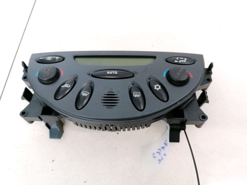 96326398ZK USED Climate Control Panel (heater control switches) Citroen ...