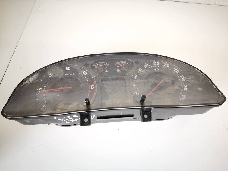 3u0920840a 110080115003 Speedometers - Cockpit - Speedo Clocks ...
