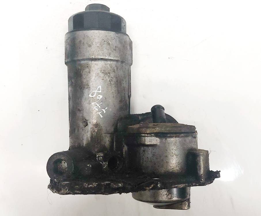 059115405 059115405 Oil Filter Housing (oil filter cooler) Audi A6 1998 ...