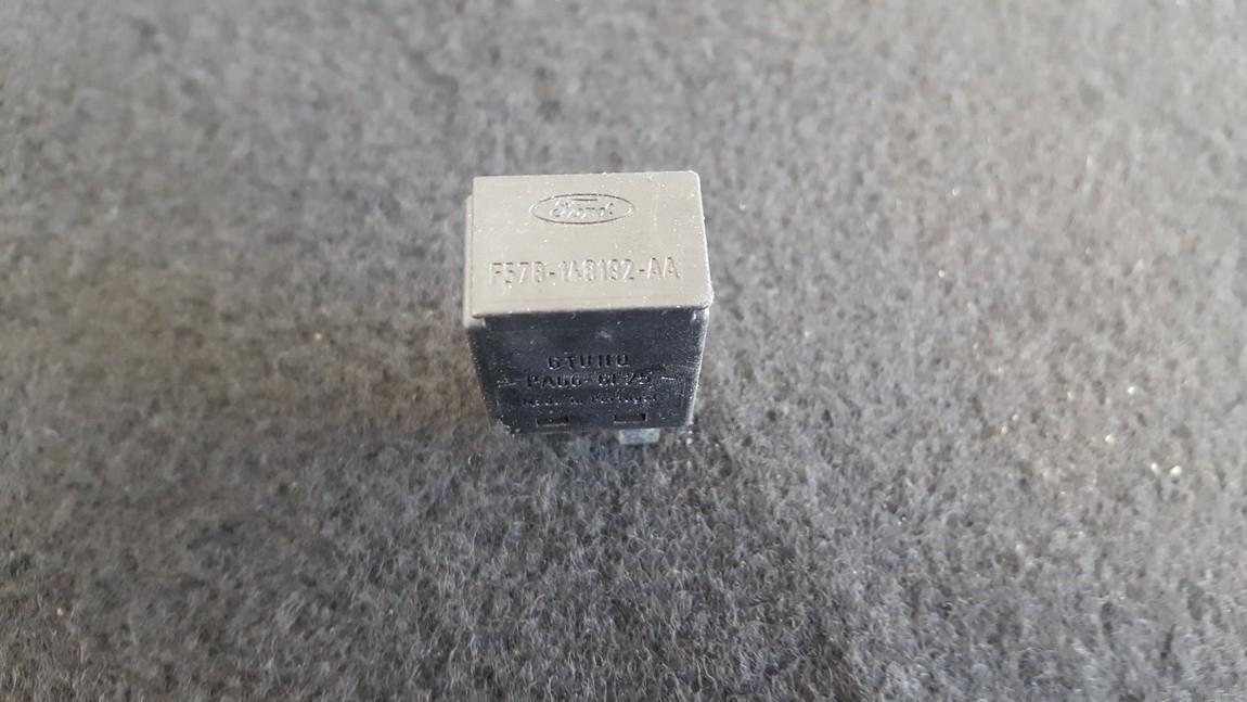 F57B14B192AA F57B-14B192-AA Relay module Ford Focus 2000 1.6L 4EUR ...