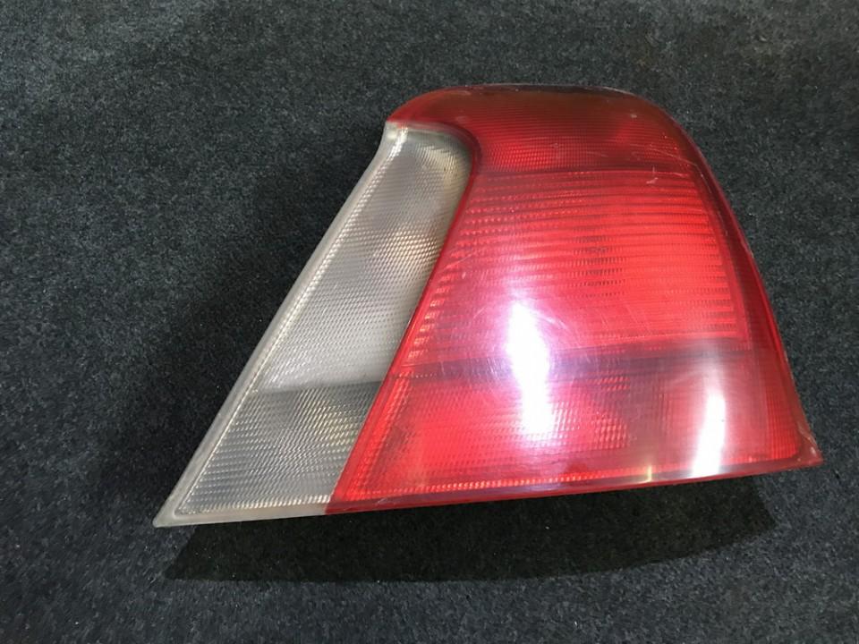 n/a Tail Light lamp Outside, Rear Right Rover 75 2003 2.0L ...
