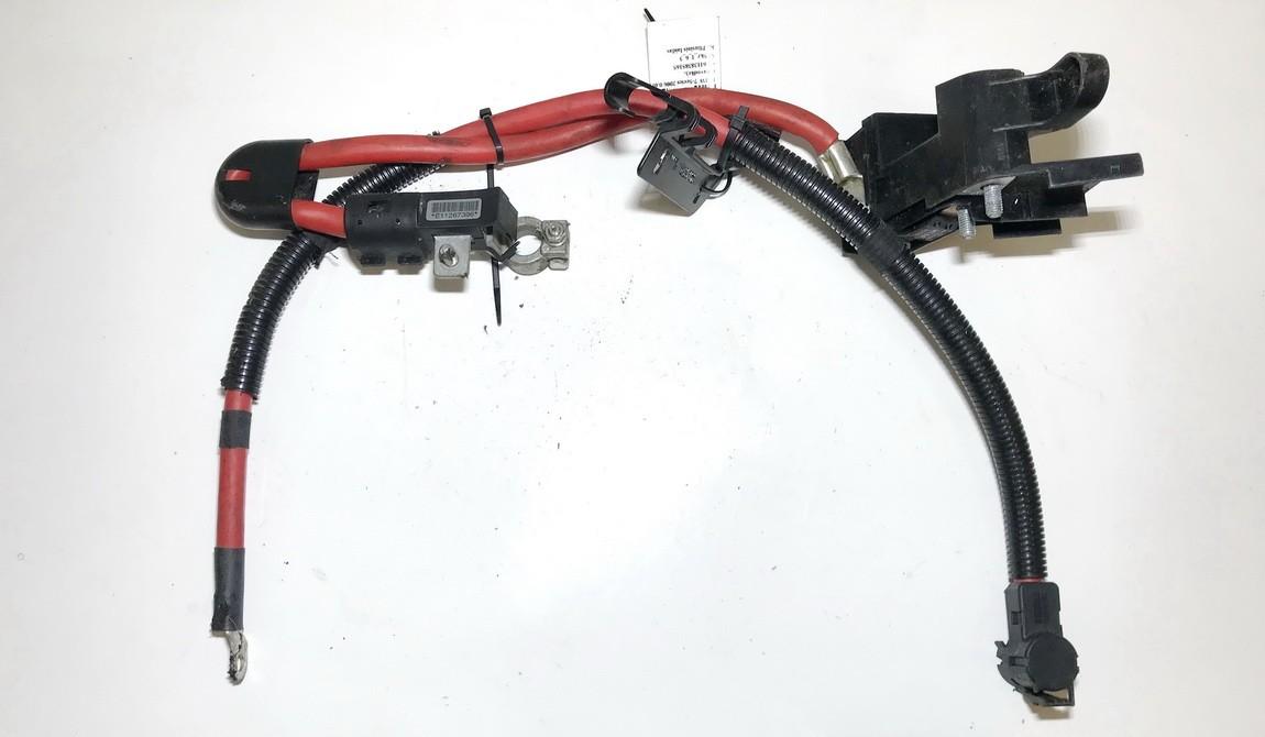 61138385165 6113-8385165 wiring looms and harnesses BMW 7-Series 2006 ...