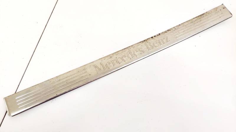 2126860936 USED Interior door step trim left front Mercedes-Benz E ...