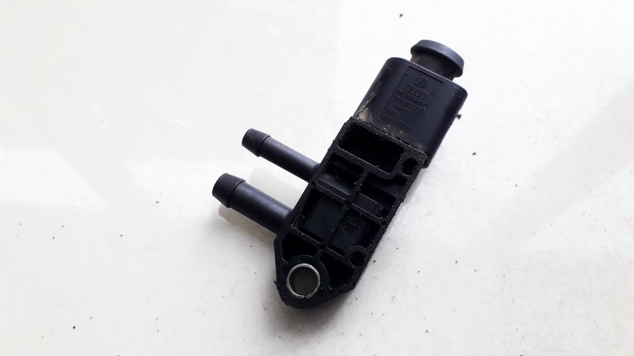 0281006083 059906051C DPF Pressure Sensor (DPF Exhaust Differential ...