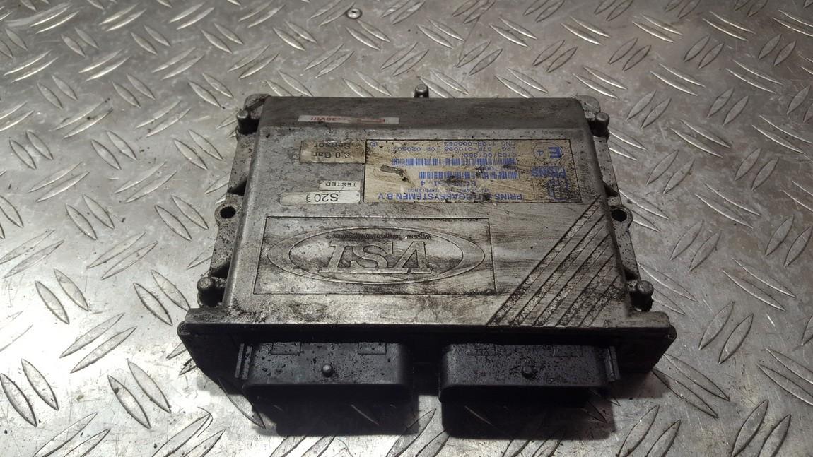 67r010098 67r-010098, cng110r-000083 GAS control module (Controller gas ...