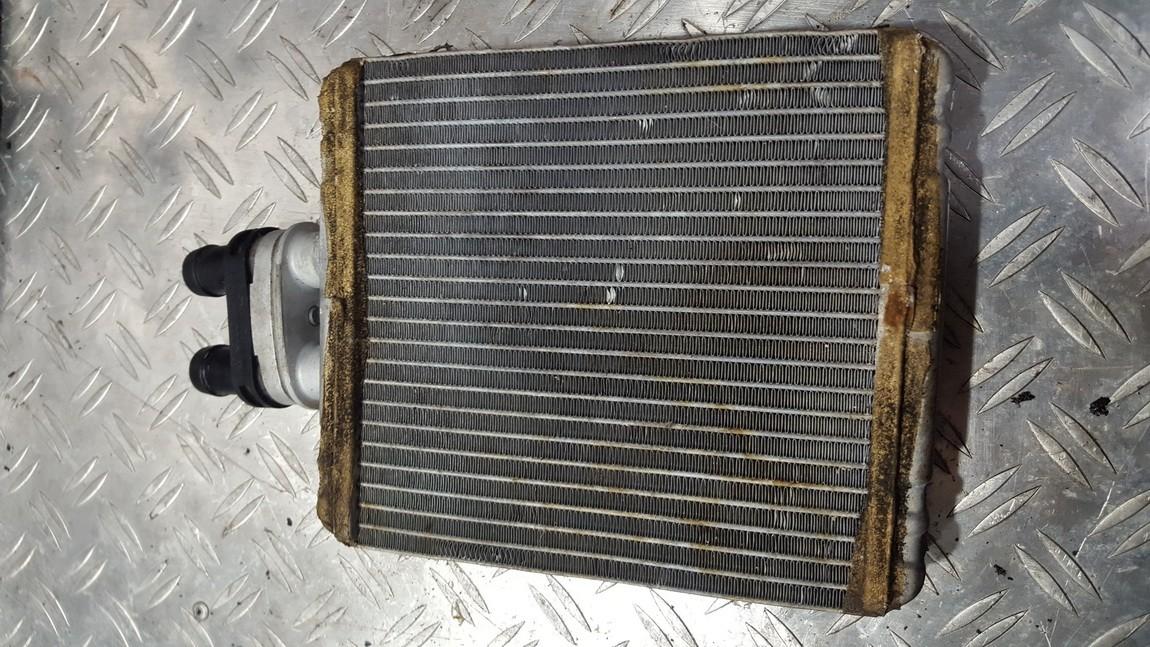 6q0819031 48237 Heater radiator (heater matrix) Volkswagen Polo 2006 1 ...