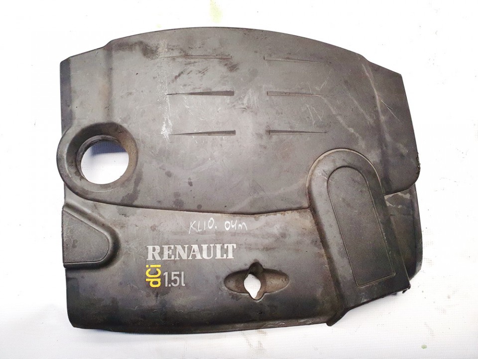 8200252406 used Engine Cover (plastic trim cover engine) Renault Clio ...