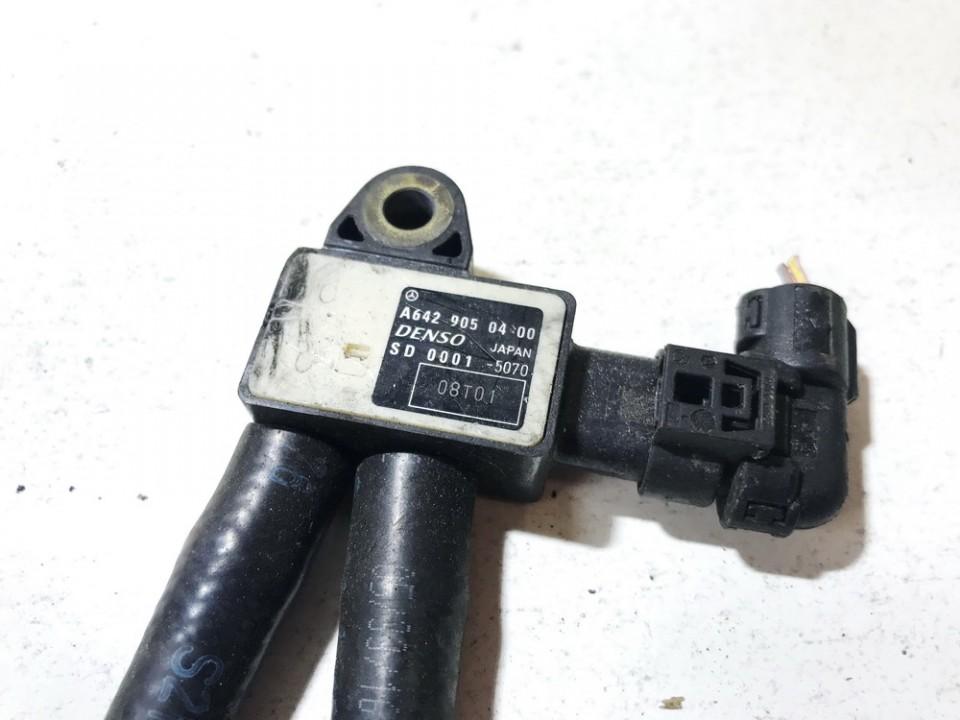 a6429050400 sd0001-5070, 08t01 DPF Pressure Sensor (DPF Exhaust ...