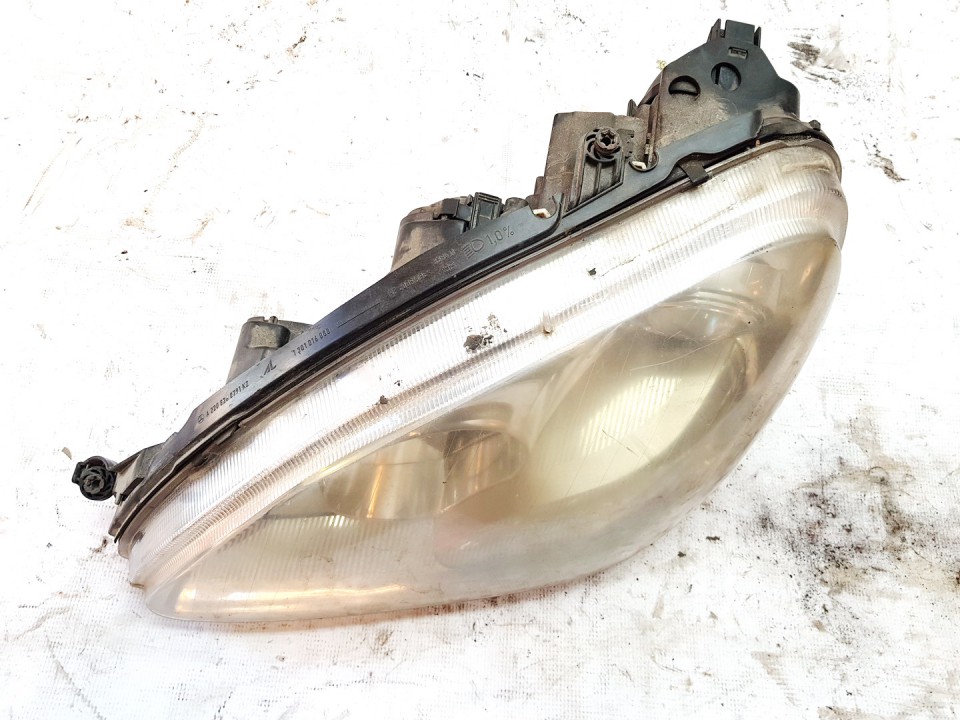 a2208260791kz a2208203961, 0301178601 Front Headlight Left LH Mercedes ...
