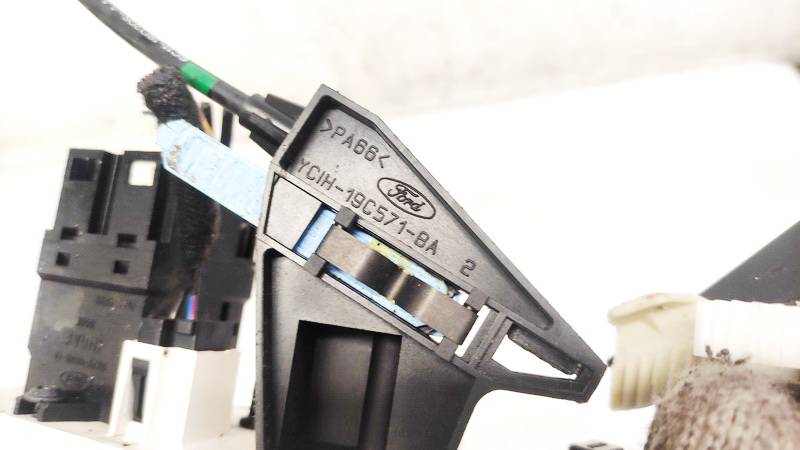 YCIH19C571BA YCIH-19C571-BA Climate Control Panel (heater control ...