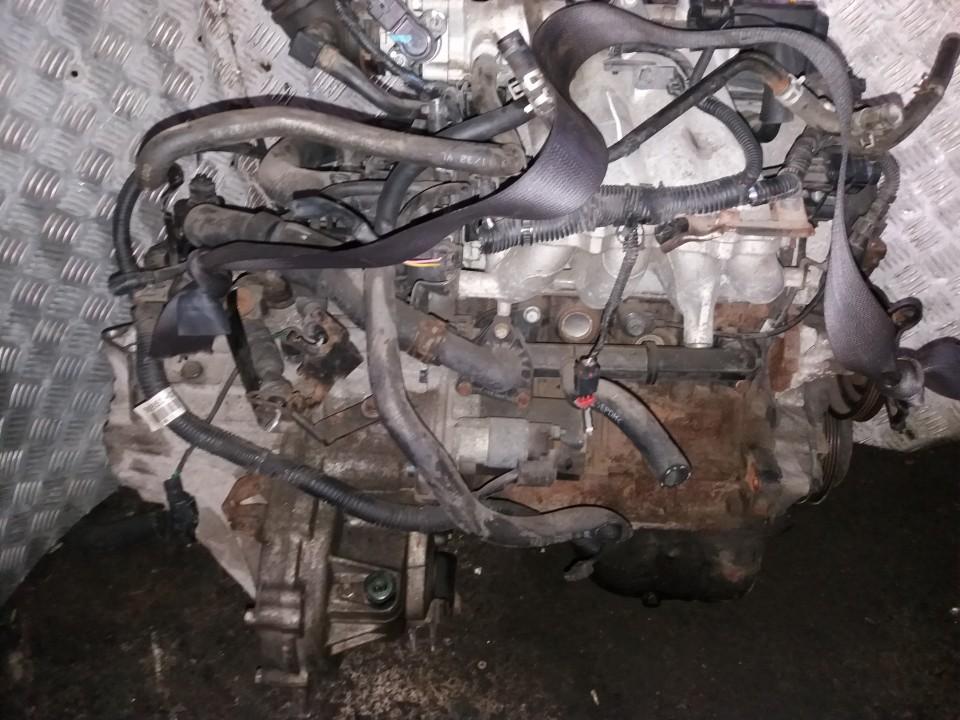 G4HG Engine Kia Picanto 2006 1.1L - EIS00446683 | Used Auto Parts Shop