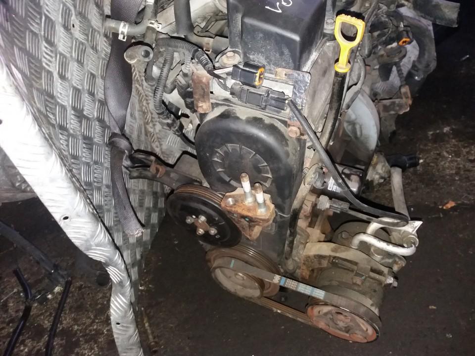 G4HG Engine Kia Picanto 2006 1.1L - EIS00446683 | Used Auto Parts Shop