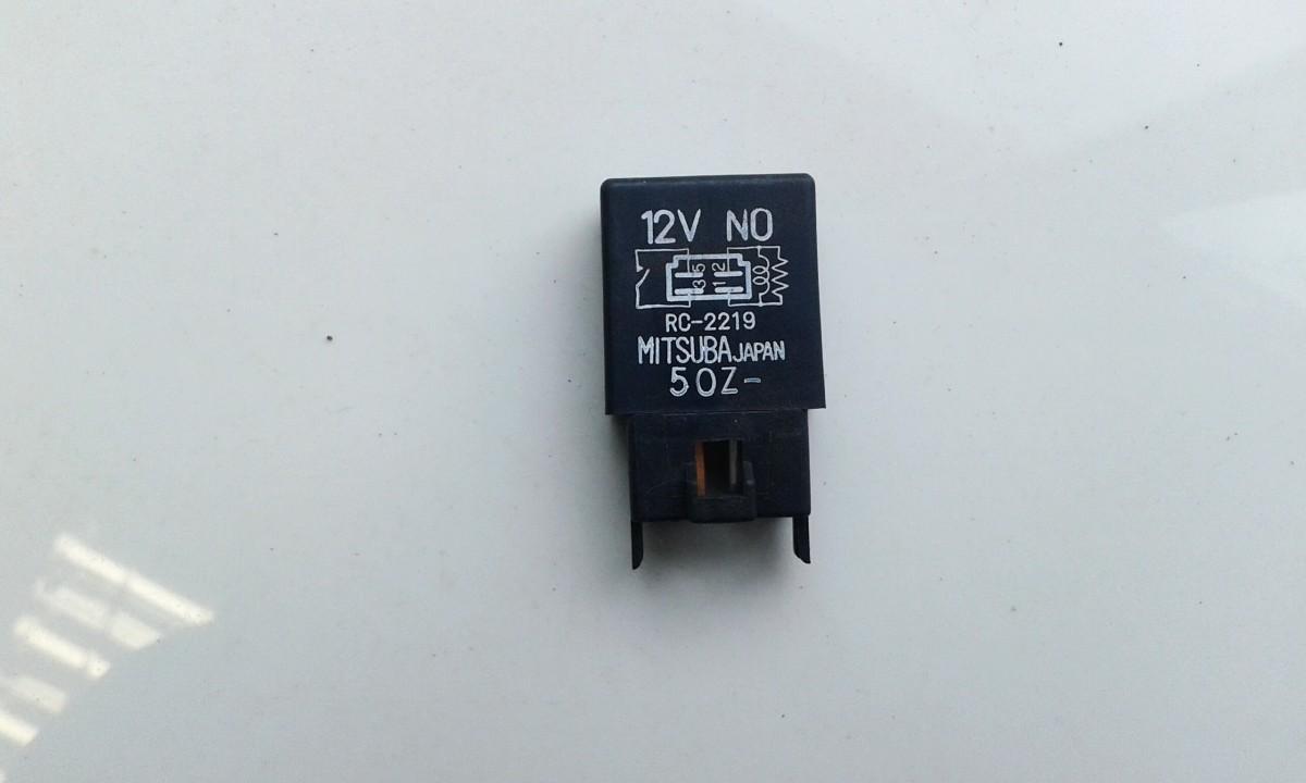 RC2219 RC-2219 Relay module Subaru Impreza 1998 0.0L 4EUR EIS00796691 ...