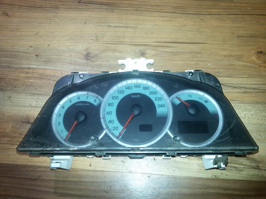 838000f040k 83800-0f040-k,mb257420-3668 Speedometers - Cockpit - Speedo ...