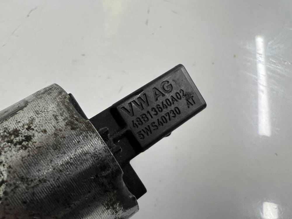 48b13640a02 5ws40730, 121502088, 07l130764a High pressure fuel line ...