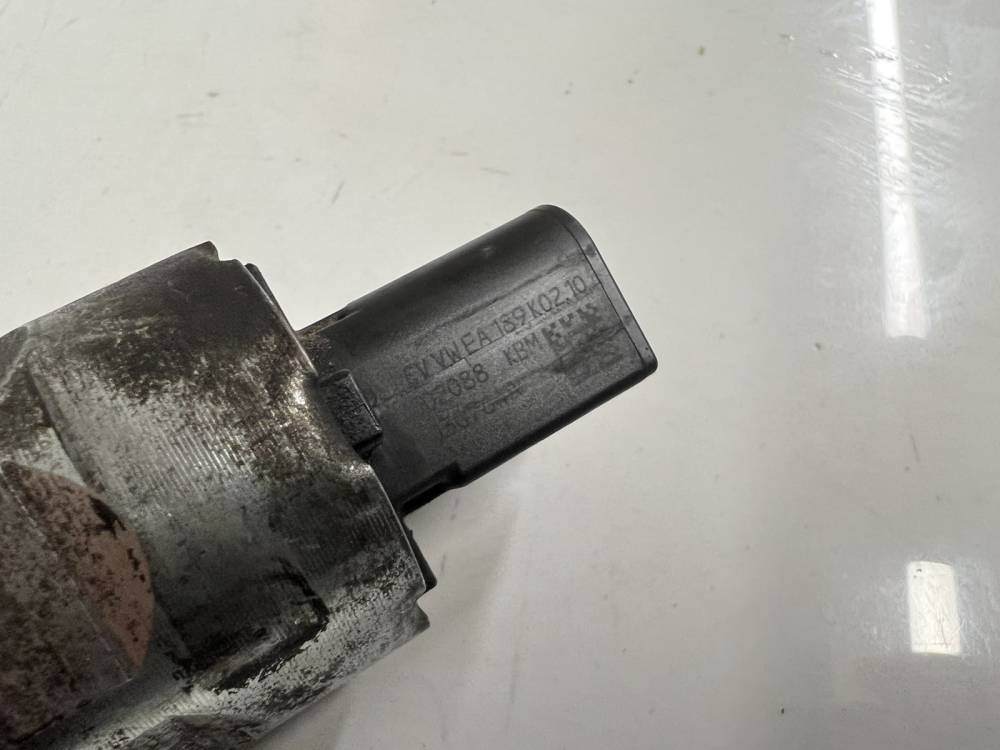 48b13640a02 5ws40730, 121502088, 07l130764a High pressure fuel line ...