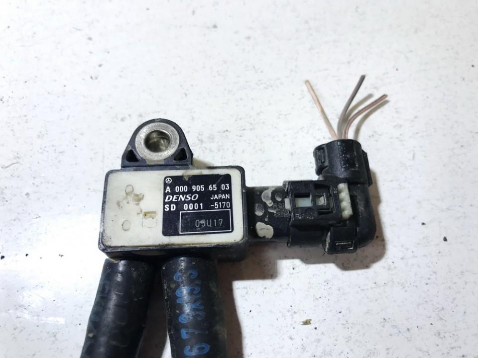 a0009056503 sd0001-5170 DPF Pressure Sensor (DPF Exhaust Differential ...