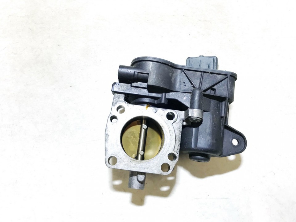 9673622380 used High Flow Throttle Body Valve (Air Control Valve ...