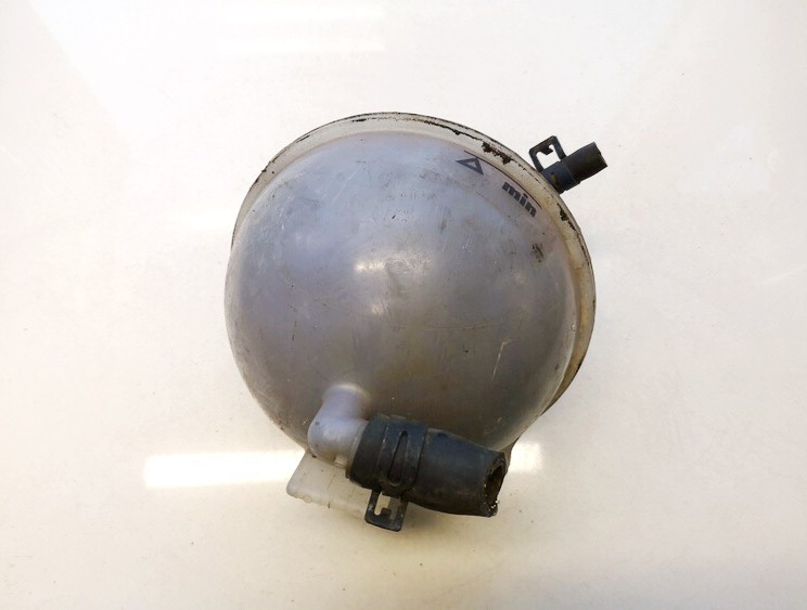 1h0121407 used Expansion Tank coolant (RADIATOR EXPANSION TANK BOTTLE ...