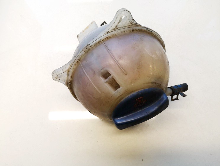 1h0121407 used Expansion Tank coolant (RADIATOR EXPANSION TANK BOTTLE ...