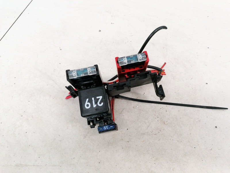 8A0937530 USED Fuse box Audi A6 2001 2.5L - EIS01256707 | Used Auto ...
