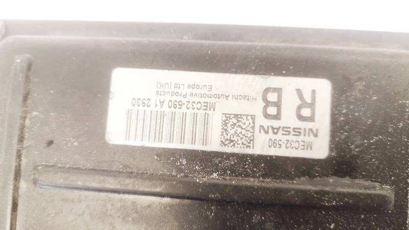 MEC32590 MEC32-590, MEC32590A1 ECU Engine Computer (Engine Control Unit ...
