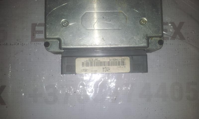 F8CF12A650RE HMC4 ECU Engine Computer (Engine Control Unit) Ford Focus ...