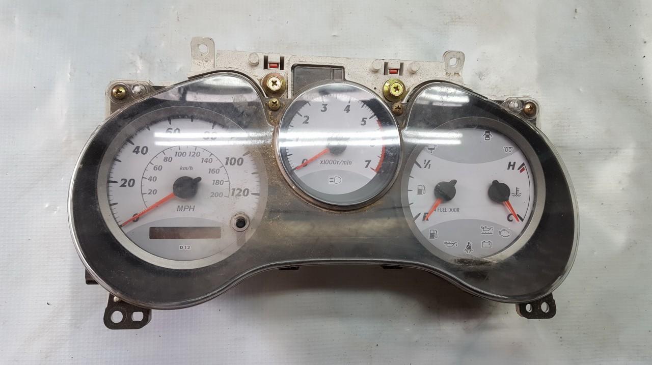 8380042A70 83800-42A70, 157520-2800 Speedometers - Cockpit - Speedo ...