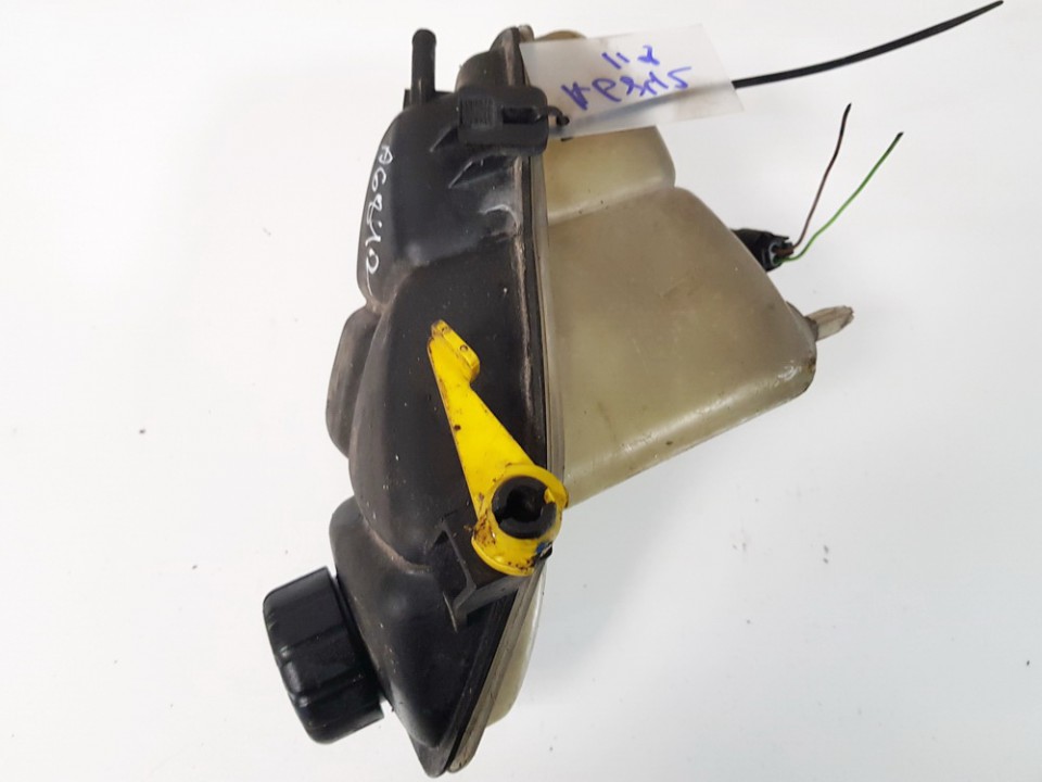 1685000249 used Expansion Tank coolant (RADIATOR EXPANSION TANK BOTTLE ...