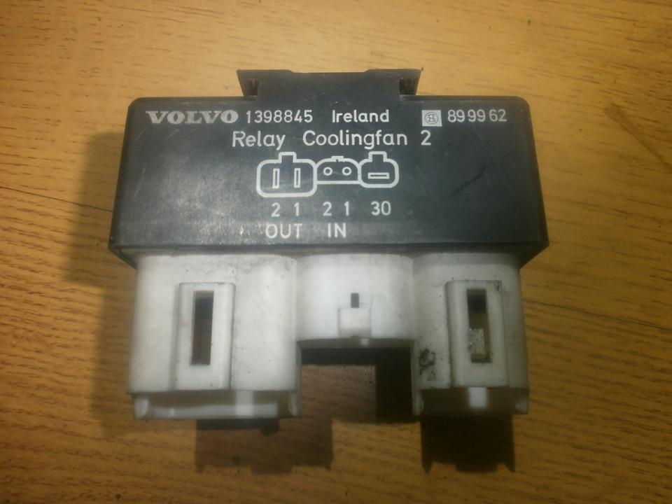1398845 Volvo 850 1992 Relay module | EuroImpex