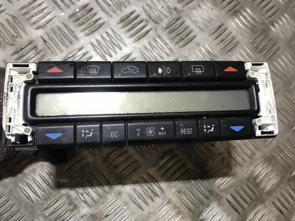 2108303285 USED Climate Control Panel (heater control switches ...