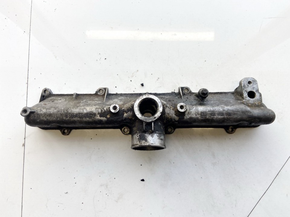 90530759 used Intake manifold (Inlet Manifold) Opel Vectra 1999 2.0L ...