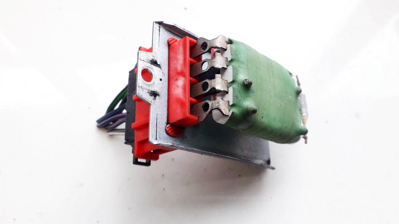 8D0959263 USED Heater Resistor (Heater Blower Motor Resistor ...
