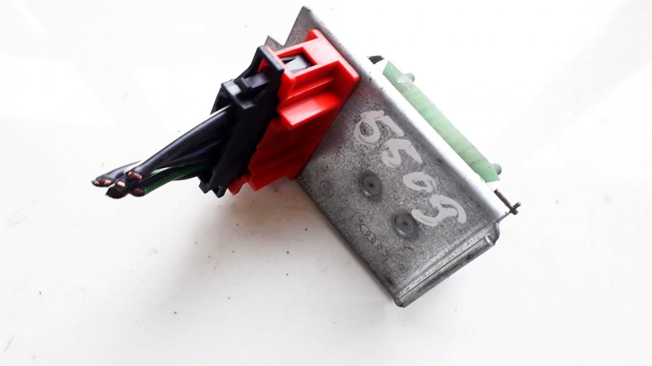 8D0959263 USED Heater Resistor (Heater Blower Motor Resistor ...