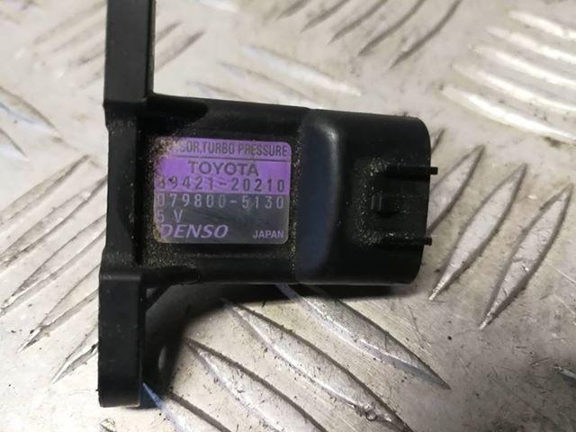 8942120210 89421-20210, 079800-5130, 0798005130 Air Pressure MAP Sensor ...