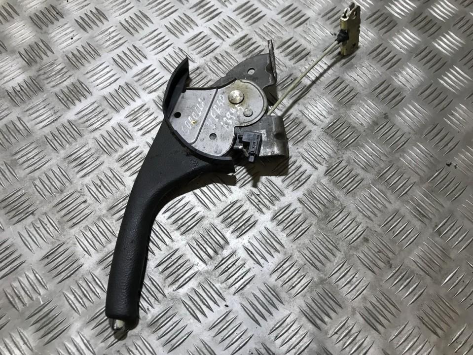 used used Hand Brake Lever Toyota Corolla Verso 2004 2.0L 20EUR ...