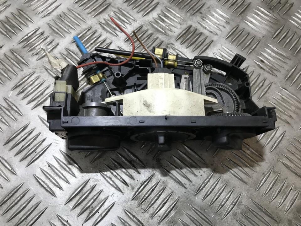 3a0819045c 3a0820045a Climate Control Panel (heater control switches ...