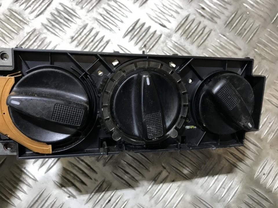 3a0819045c 3a0820045a Climate Control Panel (heater control switches ...