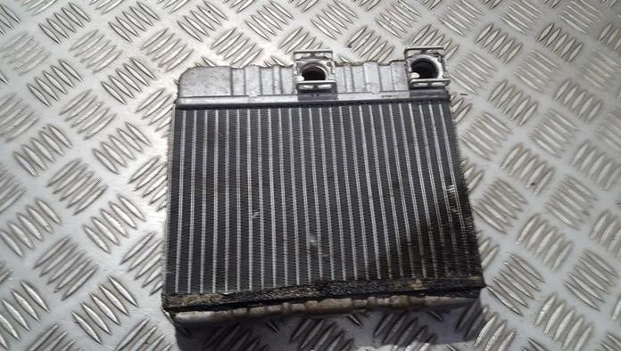 used used Heater radiator (heater matrix) BMW X3 2004 2.5L ...