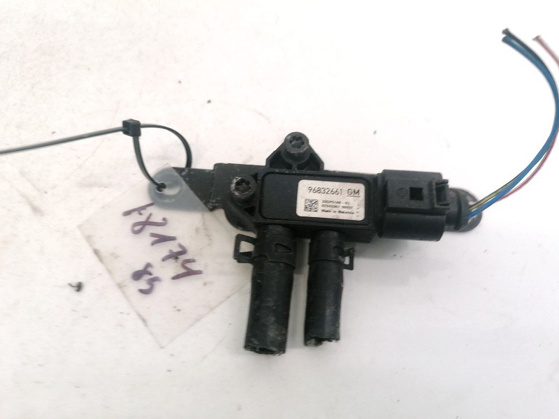 96832661 02943367 DPF Pressure Sensor (DPF Exhaust Differential ...