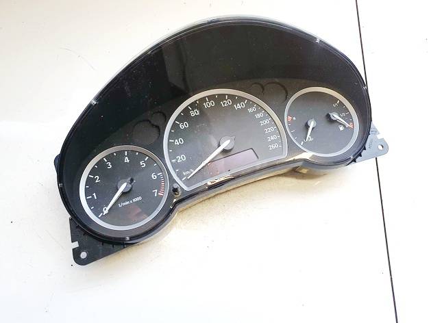7553655 050407, s000134499, 151528 Speedometers - Cockpit - Speedo ...