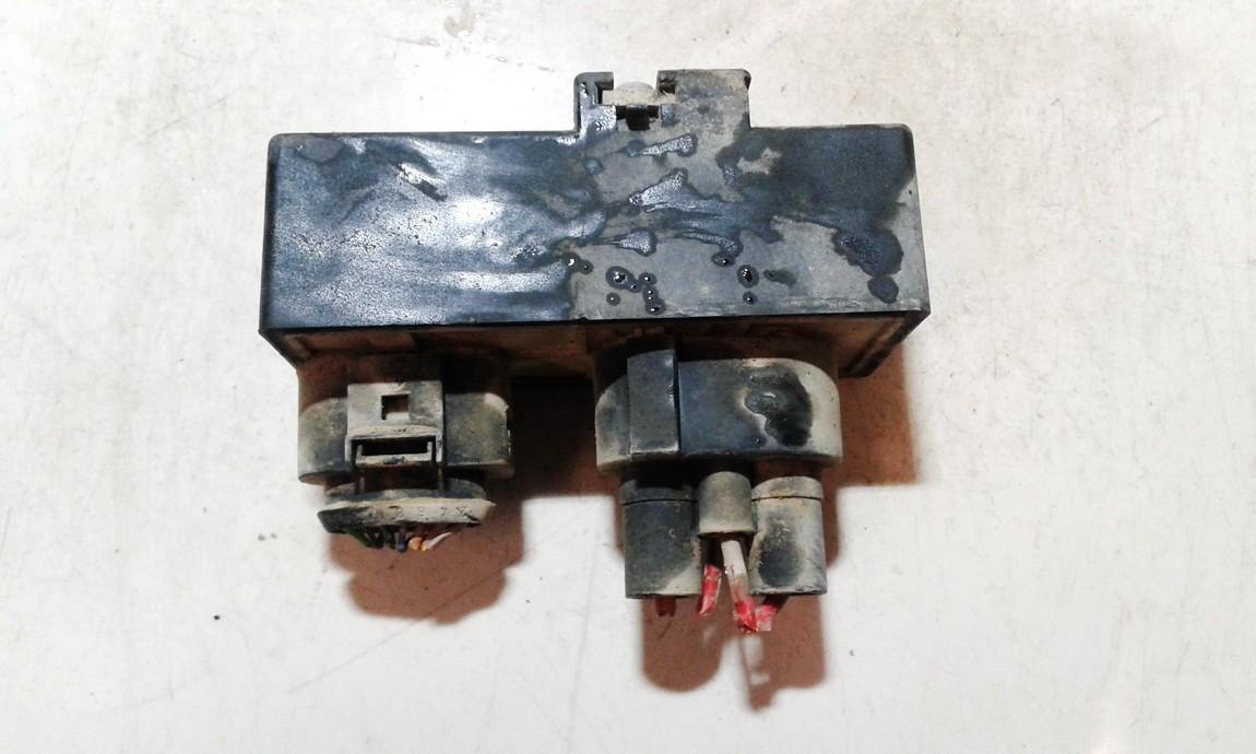 898972000 1J0919506K Blower Fan Regulator (Fan Control Switch Relay ...