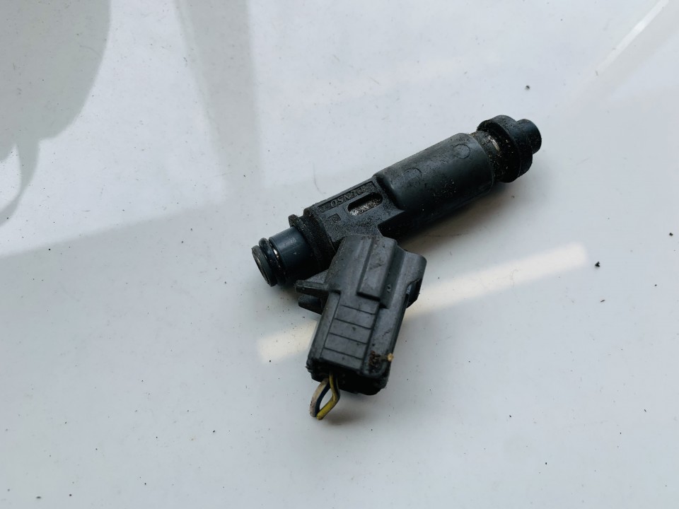 1955003110 195500-3110 Fuel Injector Mazda 323 2000 1.5L - EIS01366755 ...