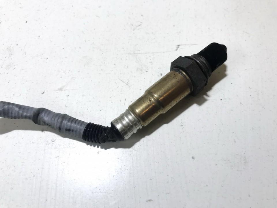 0065421718 0281004201, 0281004202 Lambda sensor 5 wires, WHITE BLACK ...