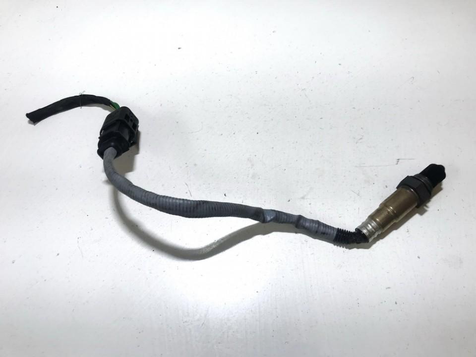 0065421718 0281004201, 0281004202 Lambda sensor 5 wires, WHITE BLACK ...