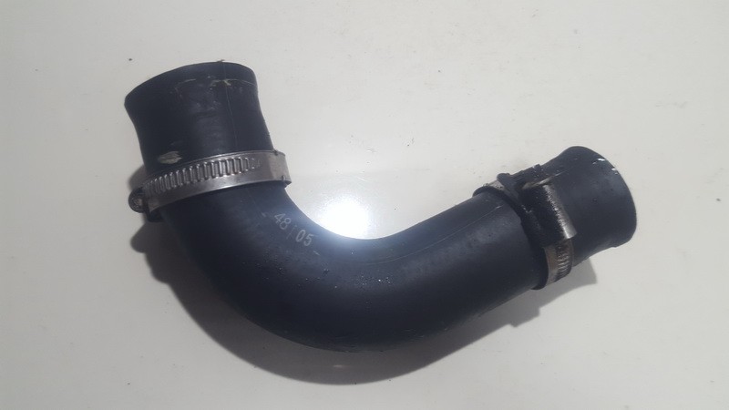 800383140d used TURBO INTERCOOLER PIPE HOSE Renault Clio 2007 1.5L ...