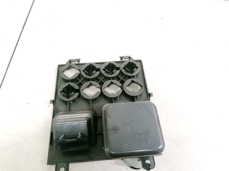 500336398 56712 Interior trim Iveco Daily 2004 2.3L 20EUR EIS01486766 ...