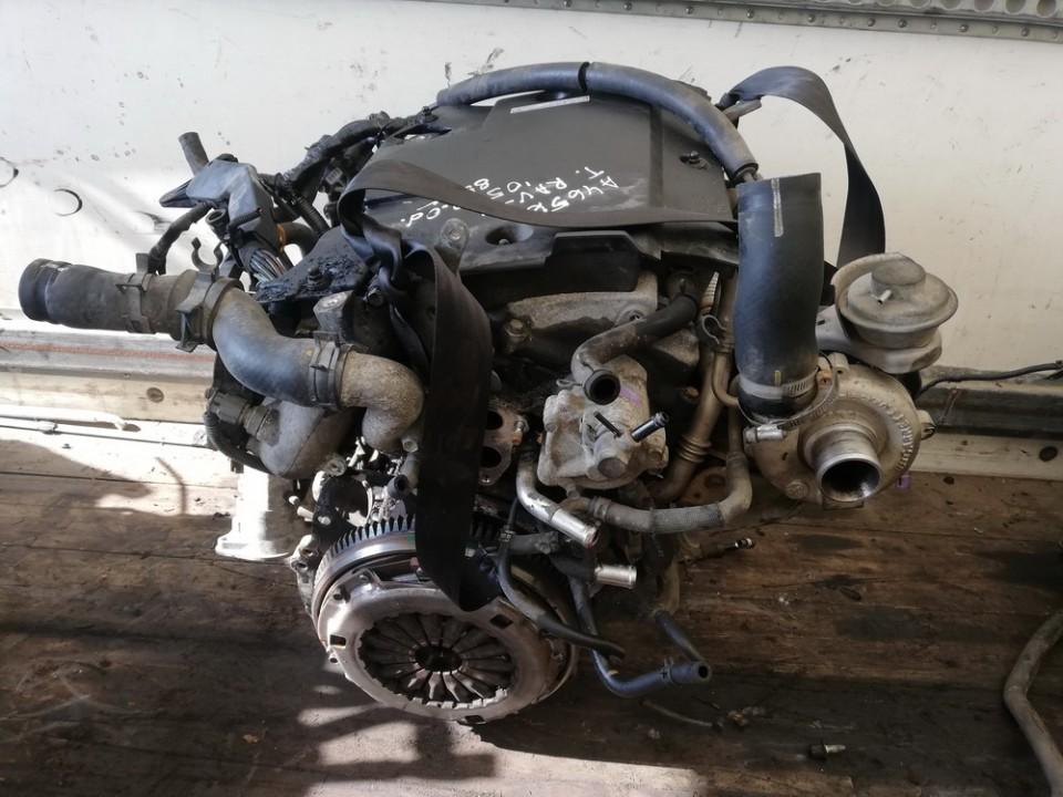 1cd used Engine Toyota RAV-4 2005 2.0L - EIS00656768 | Used Auto Parts Shop